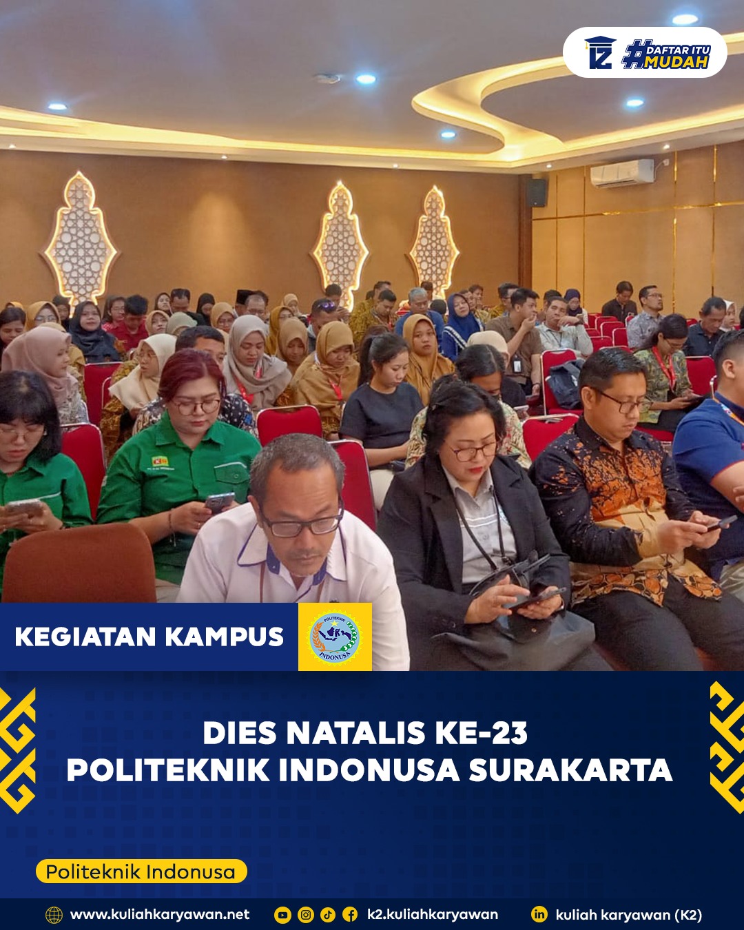 Home — Politeknik Indonusa Surakarta (Kelas Karyawan)